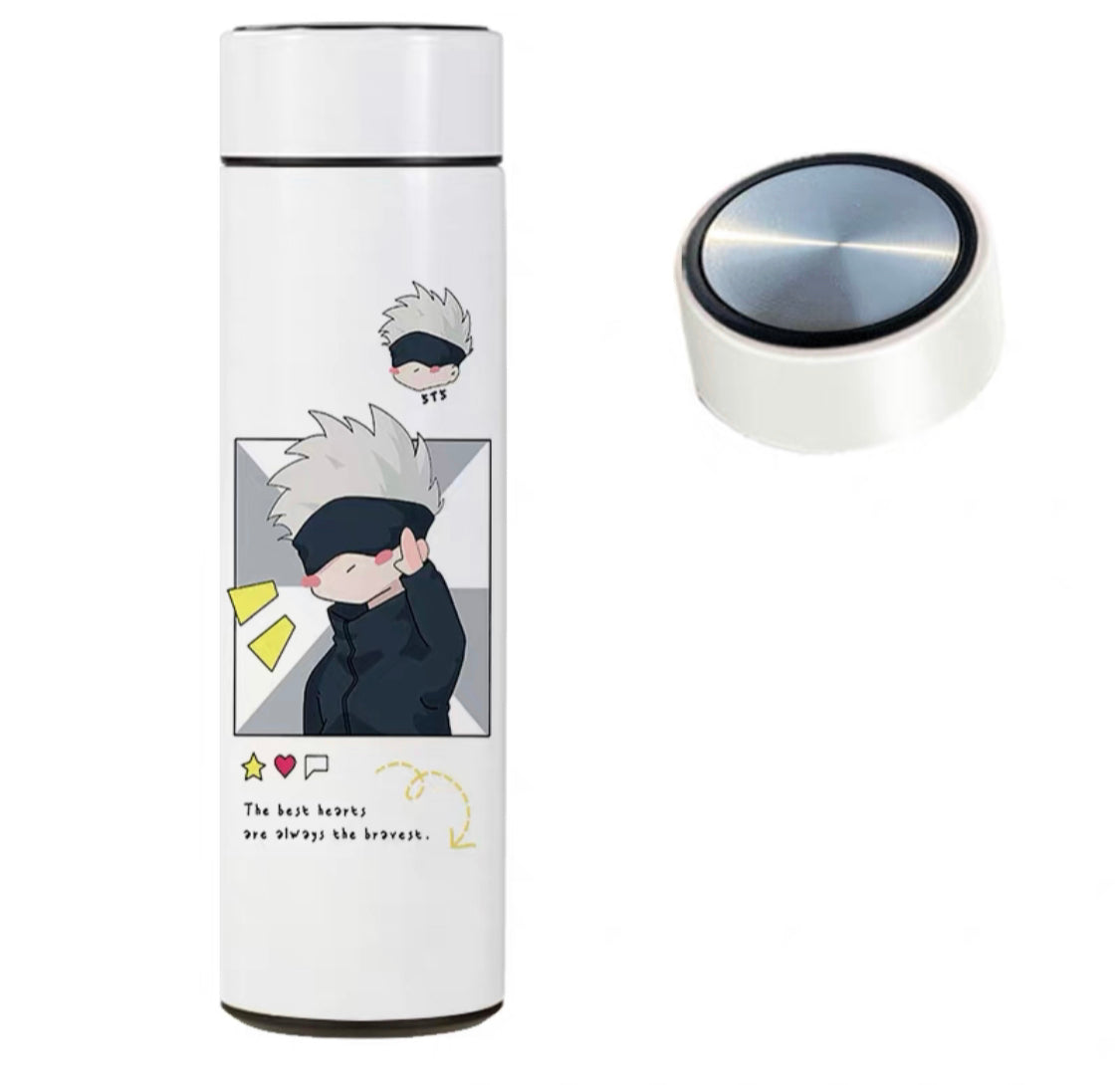 Jujutsu Kaisen: Gojo Water Bottle – Anime Haven