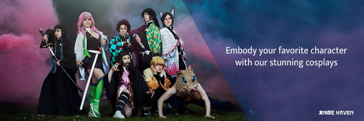 Anime Haven