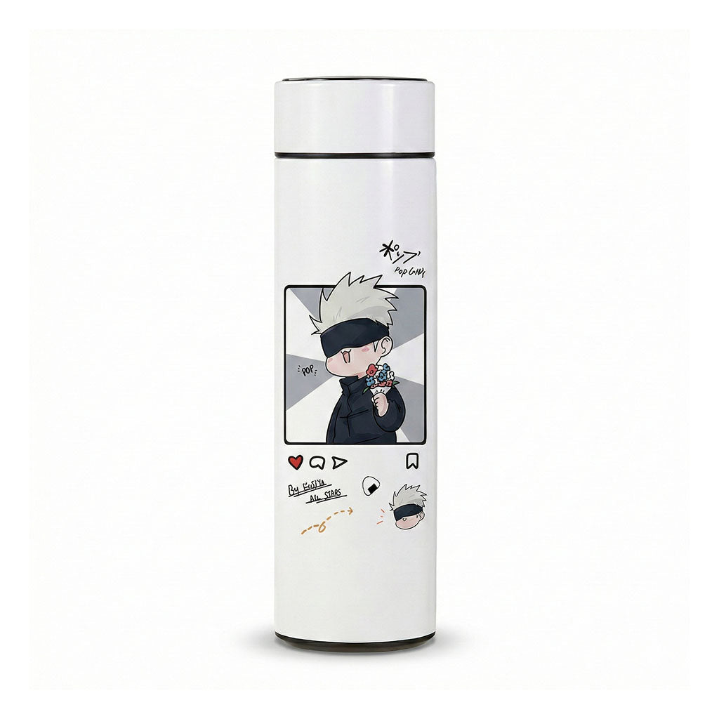 Jujutsu Kaisen: Gojo Water Bottle – Anime Haven